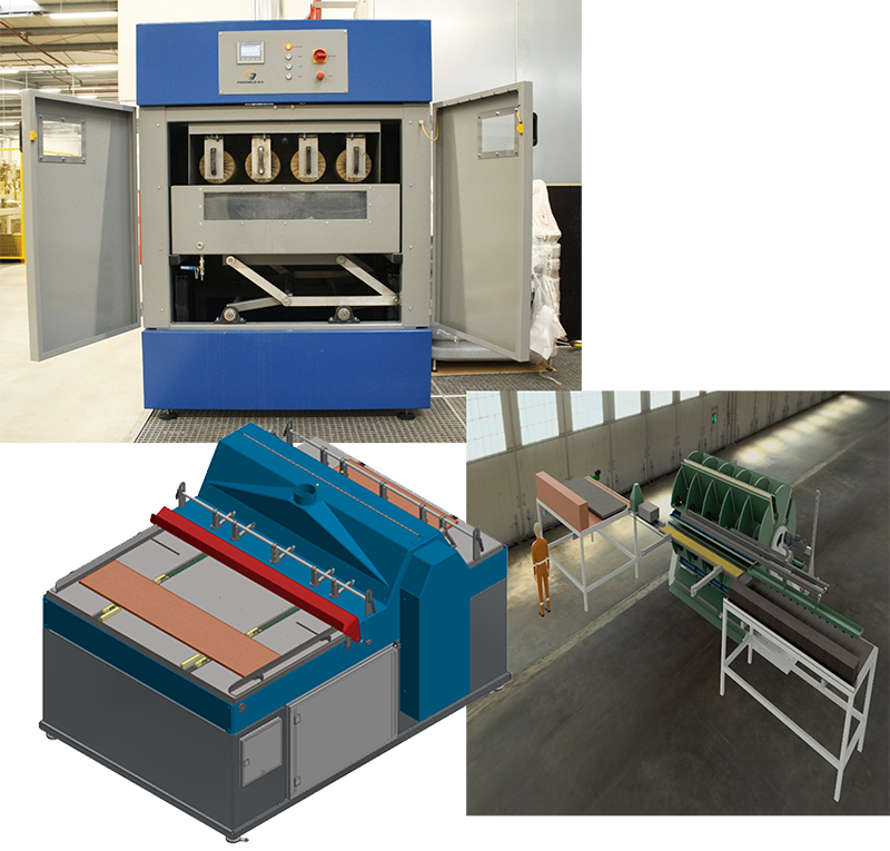 Freeweld: Machine ontwikkeling en engineering